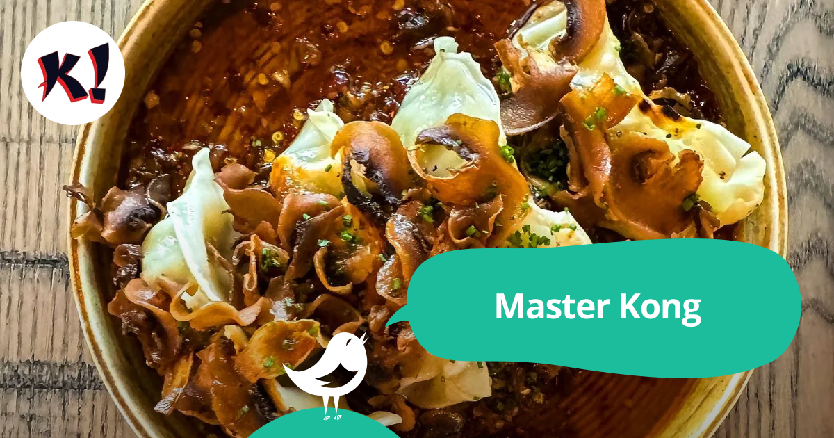 Master Kong Wellington: Book any time at everyday prices