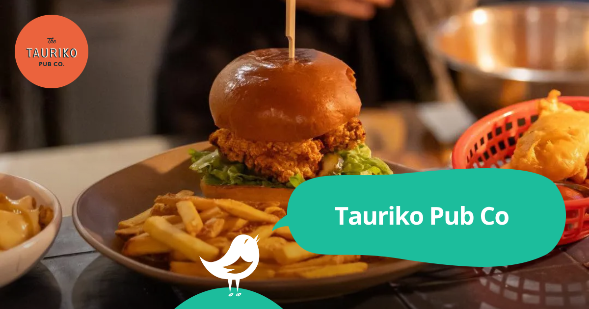 Tauriko Pub Co: 50% off the first table of the night with First Table
