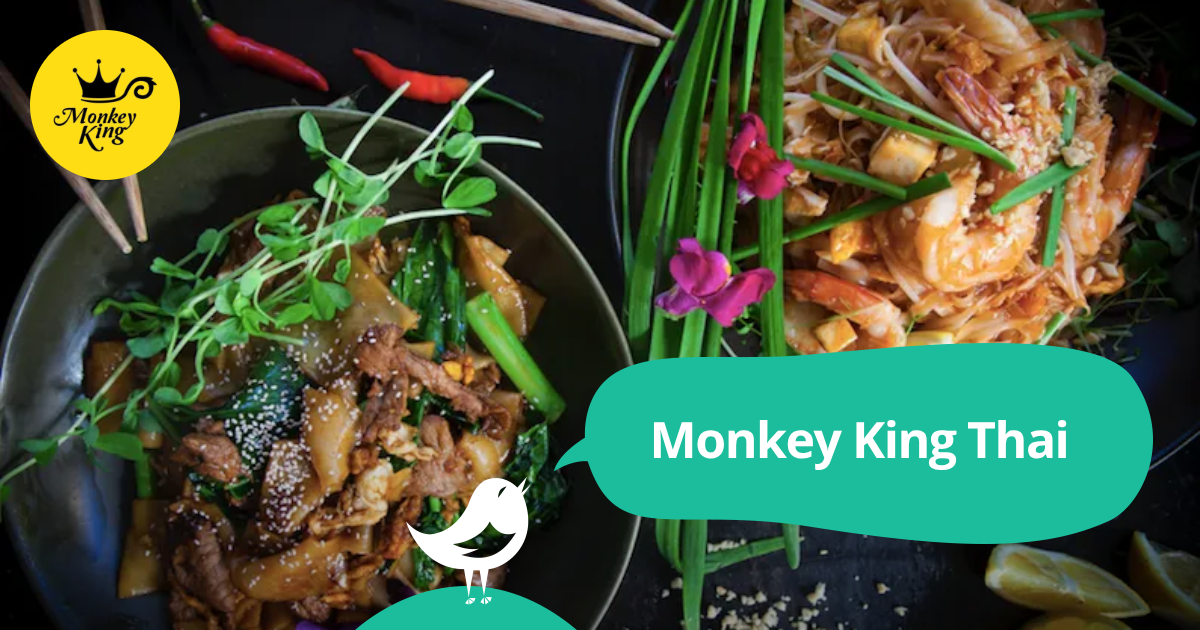 Monkey King Thai Lindfield: 50% off the first table of the night with ...