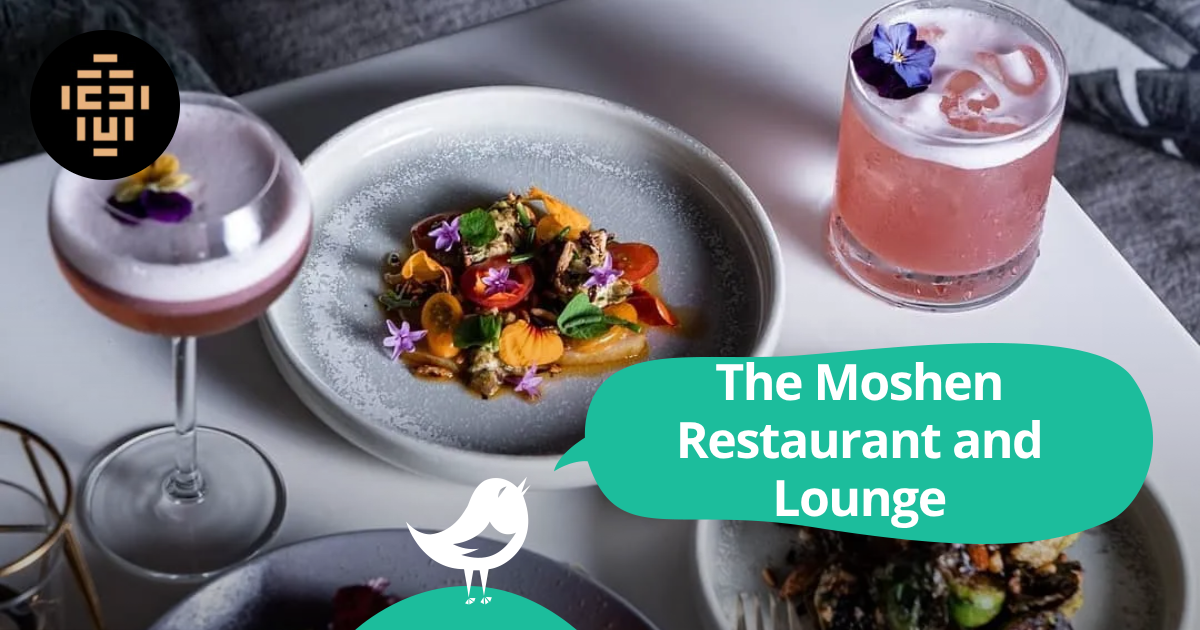 The Moshen Restaurant and Lounge: Book any time at everyday prices