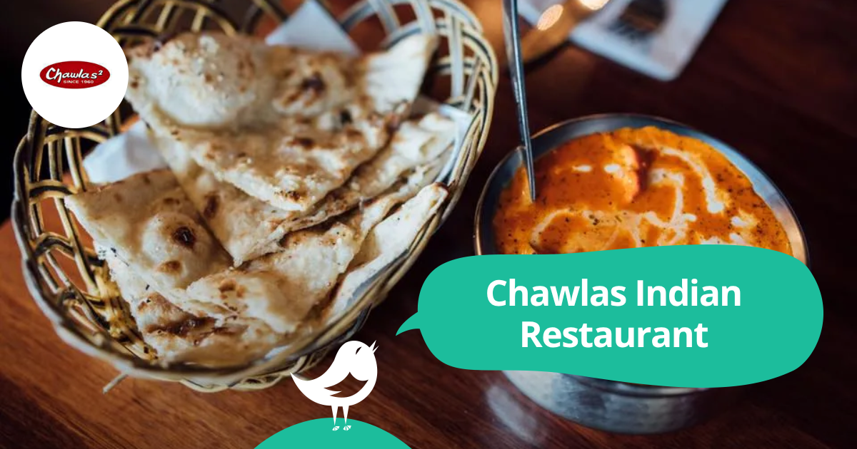 Chawlas Indian Restaurant: 50% off the first table of the night with ...