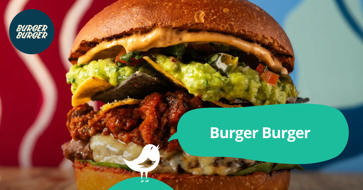 Burger Burger The Mount: 50% off the first table of the night with ...