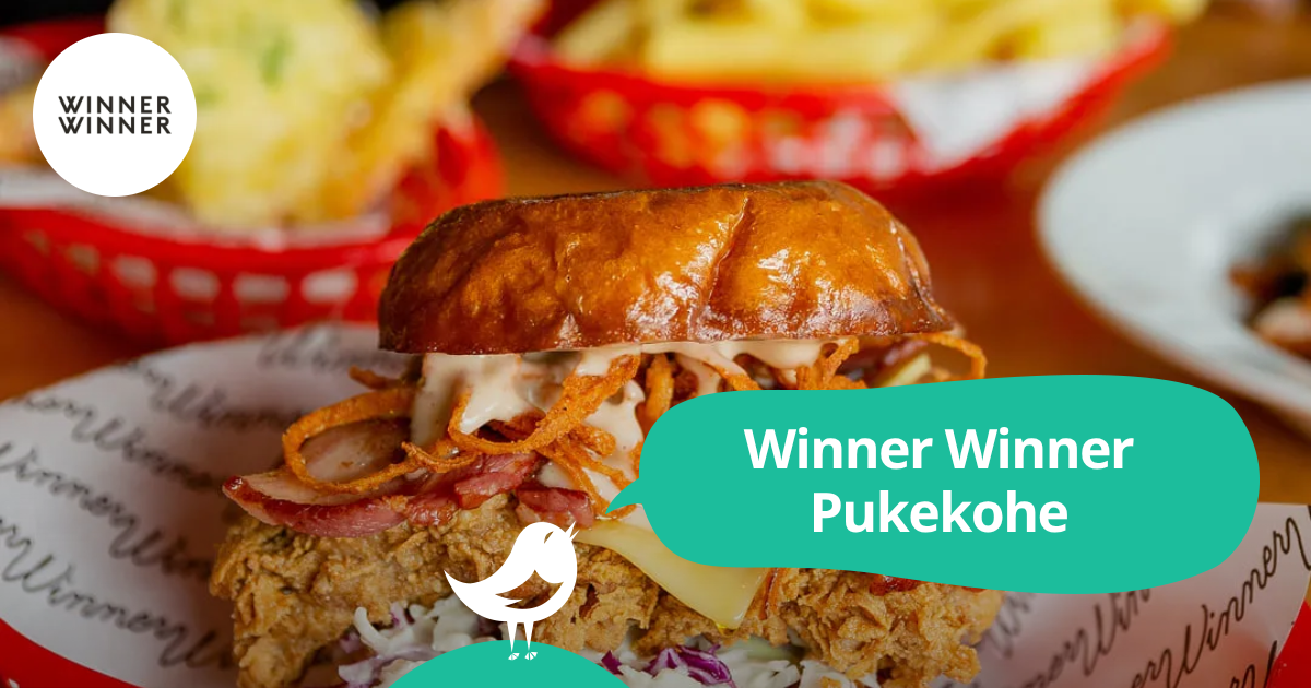 Winner Winner Pukekohe: Book any time at everyday prices