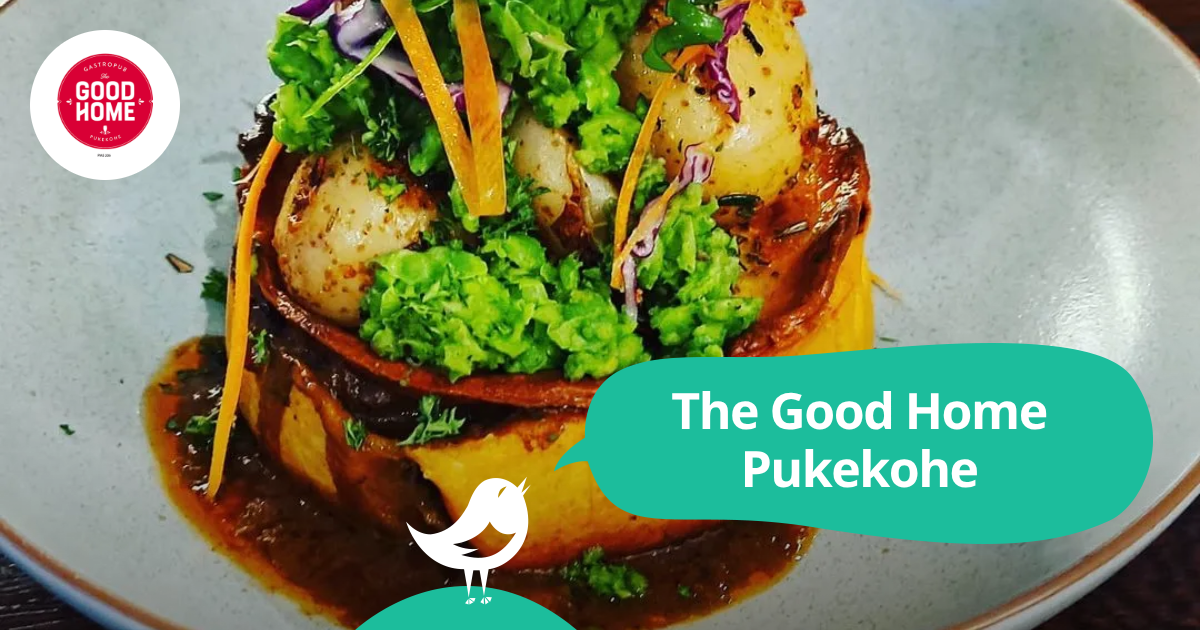 The Good Home Pukekohe: Book any time at everyday prices