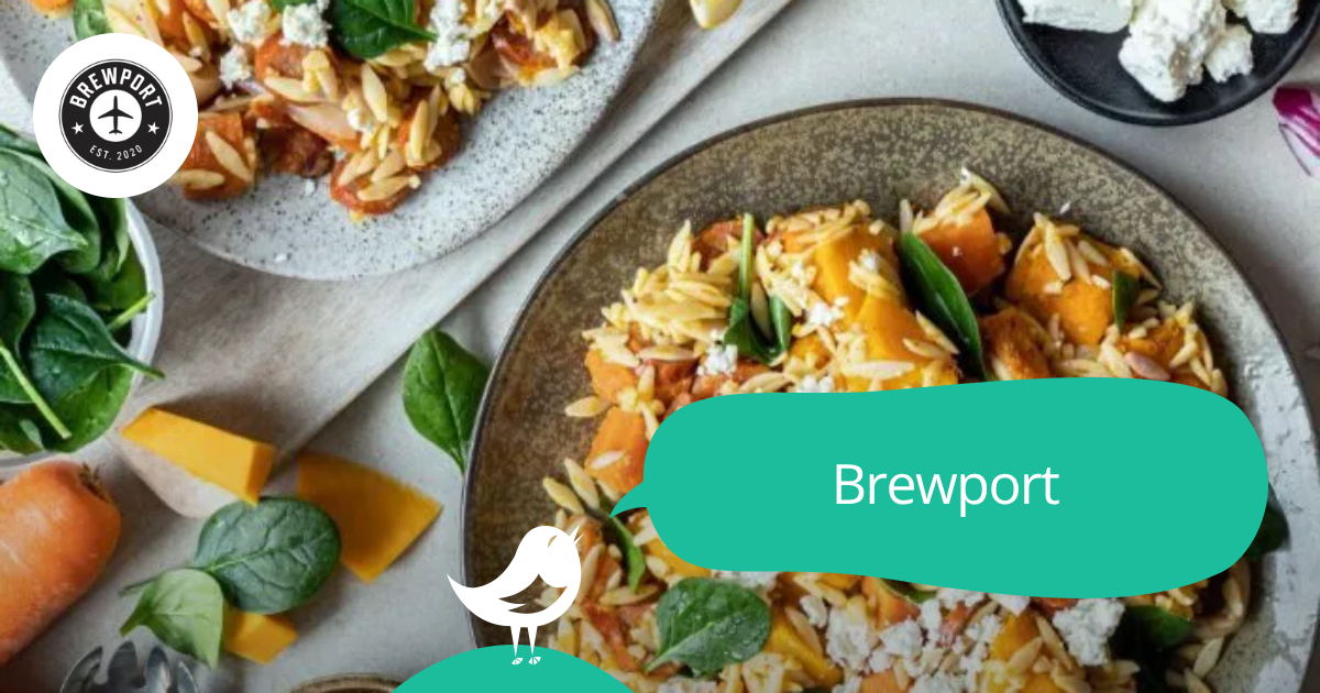 Brewport: Book any time at everyday prices