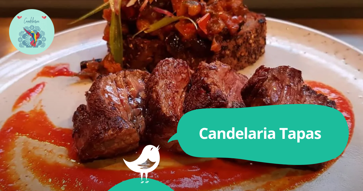 Candelaria Tapas: Book any time at everyday prices