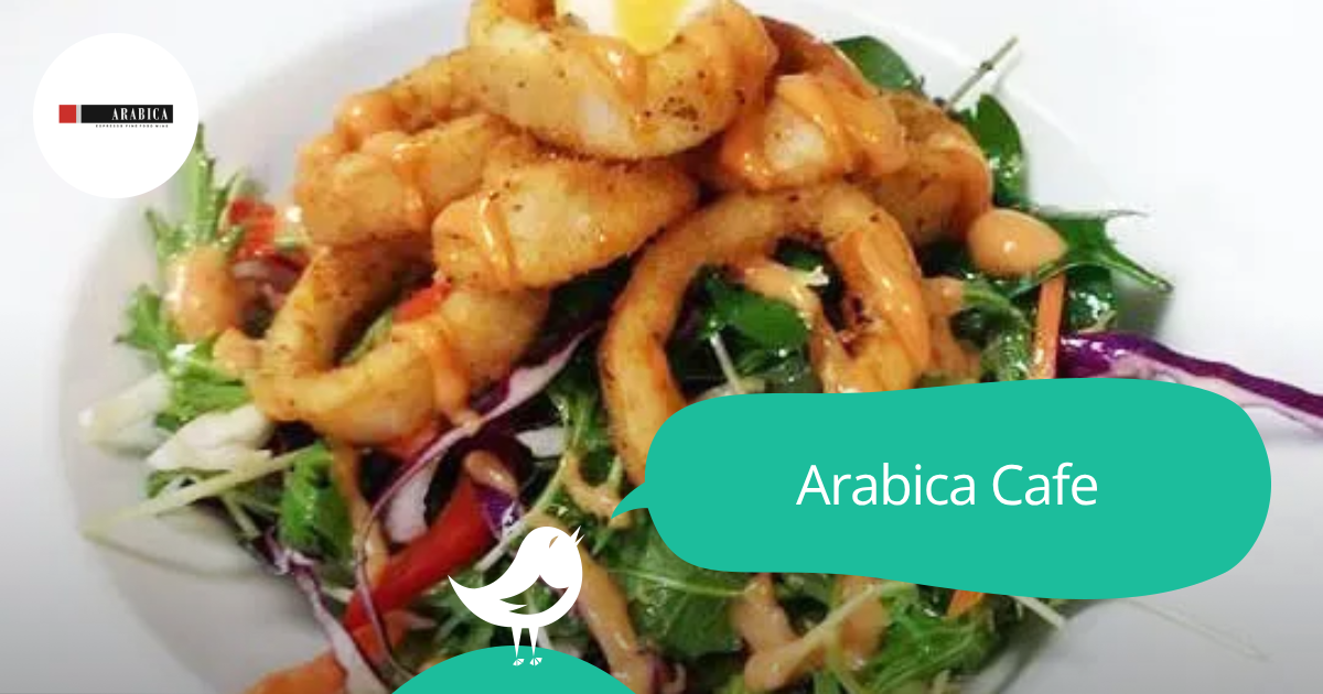 Arabica Cafe: Book any time at everyday prices