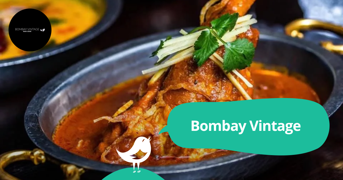 Bombay Vintage - Brighton: 50% off the first table of the night with ...