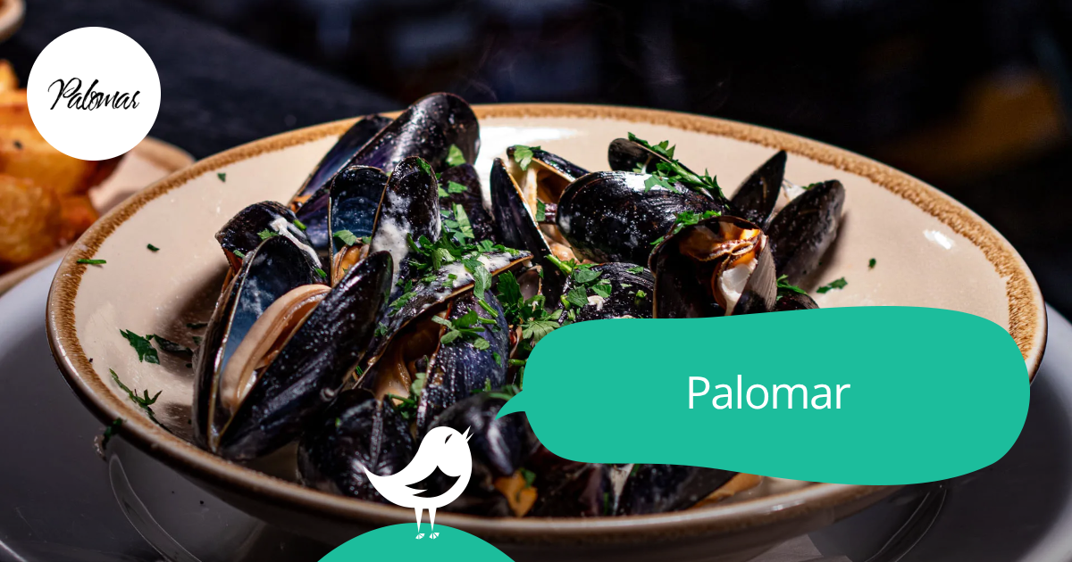 Palomar: 50% off the first table of the night with First Table