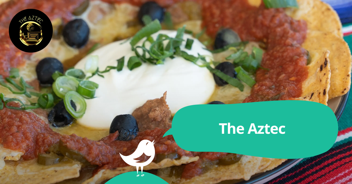 The Aztec Broadbeach: 50% off the first table of the night with First Table