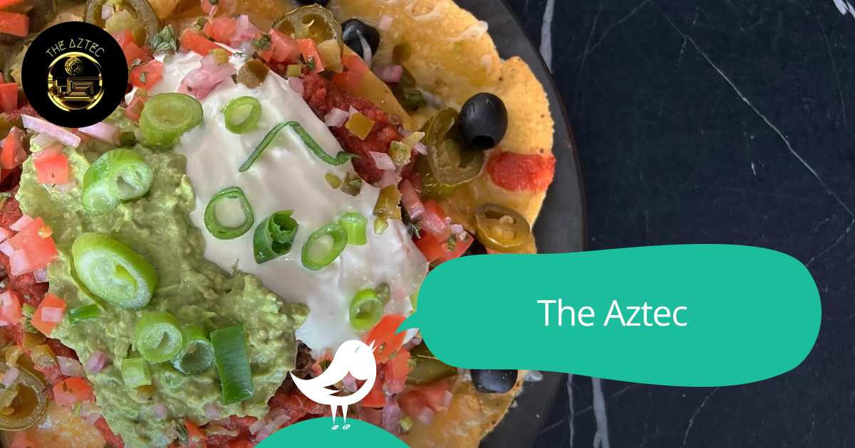 The Aztec Broadbeach: 50% off the first table of the night with First Table