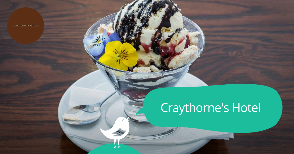 Craythorne's Hotel: Book any time at everyday prices