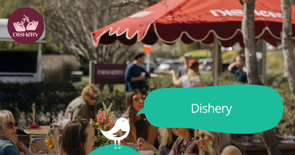 Dishery: 50% off breakfast and lunch with First Table
