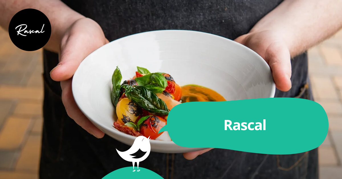 Rascal: 50% off the first table of the night with First Table