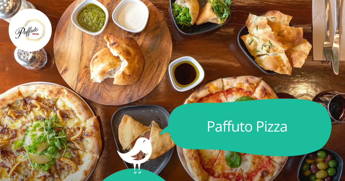 Paffuto Pizza: Book any time at everyday prices