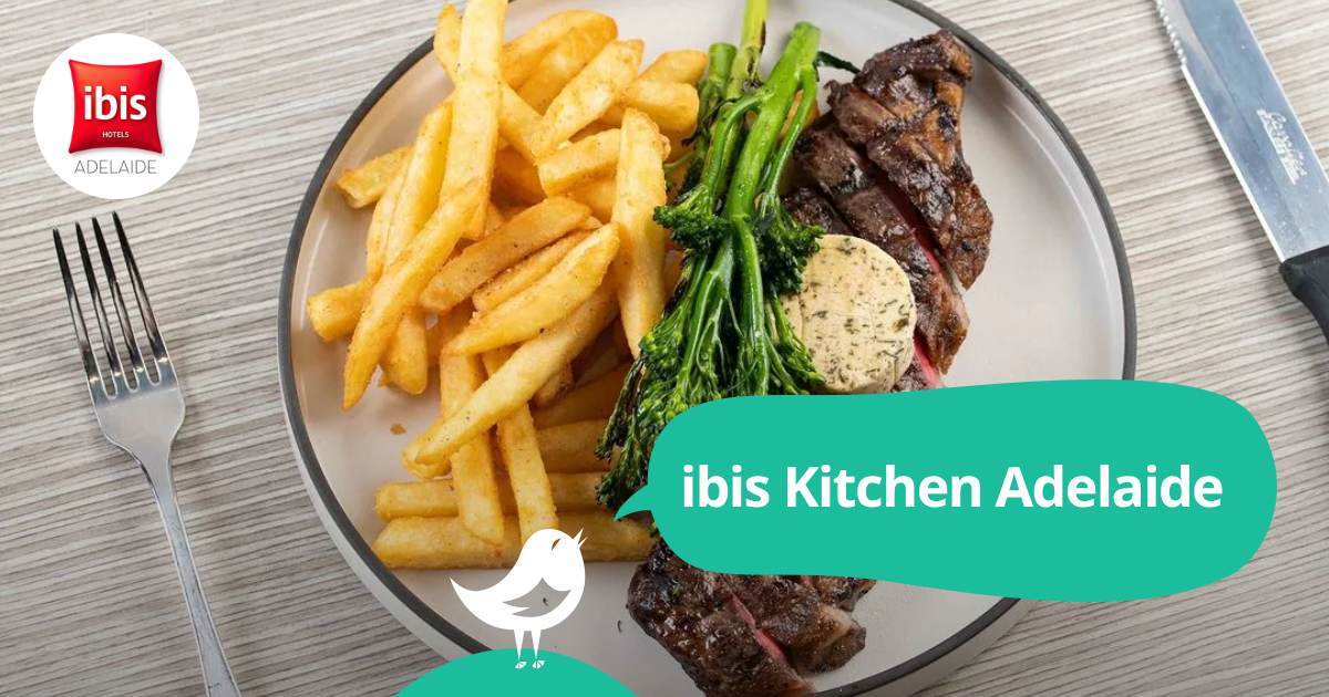 ibis Kitchen Adelaide: Book any time at everyday prices