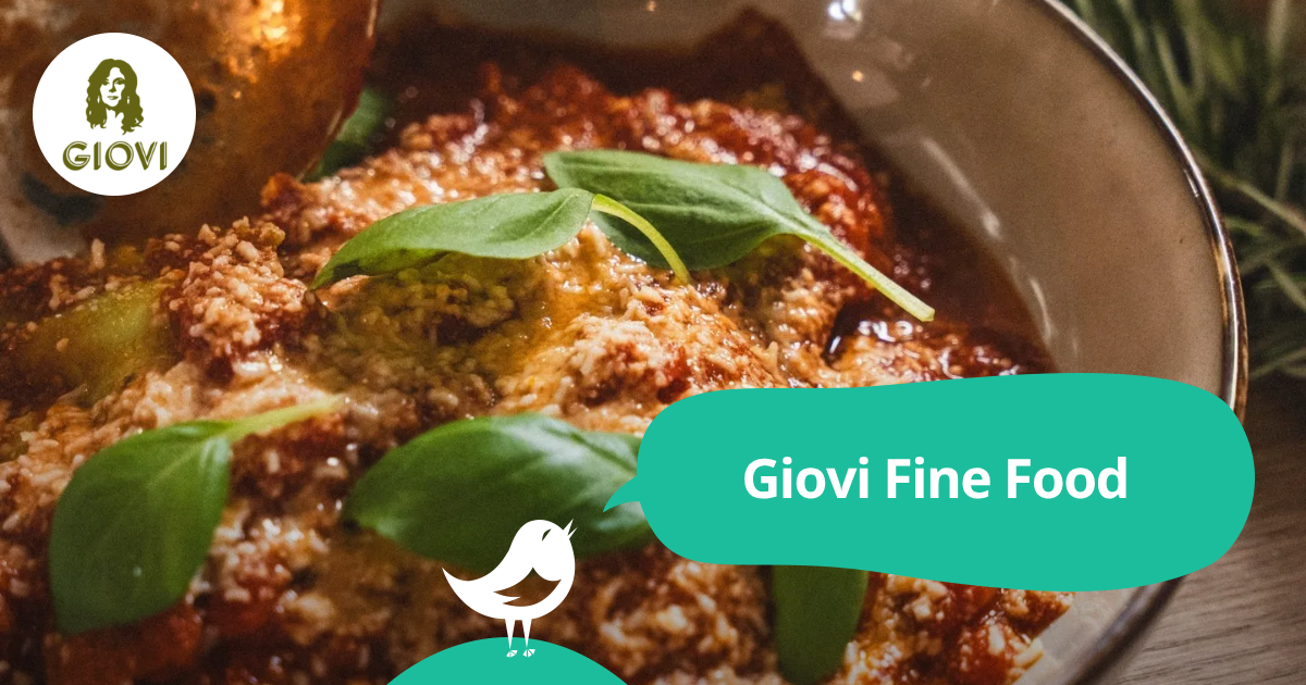 Giovi Fine Food: Book any time at everyday prices