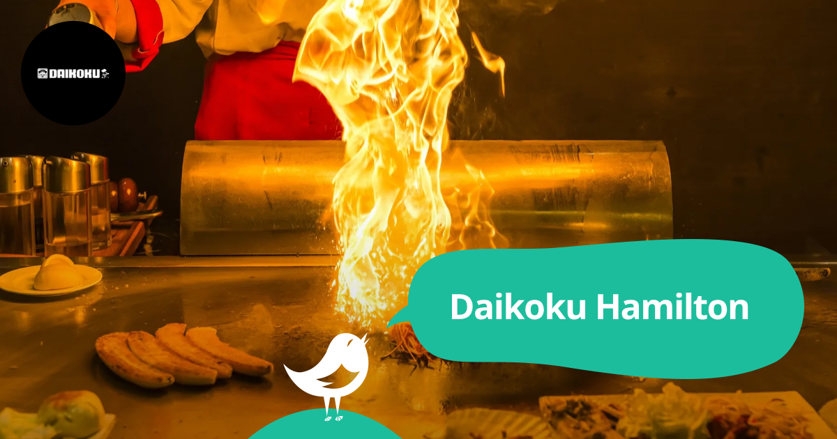Daikoku Hamilton: Book any time at everyday prices