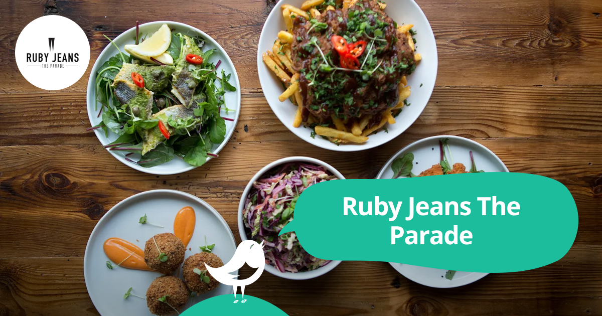 Ruby Jeans The Parade: Book any time at everyday prices