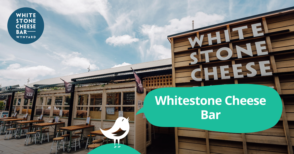 Whitestone Cheese Bar: Book any time at everyday prices
