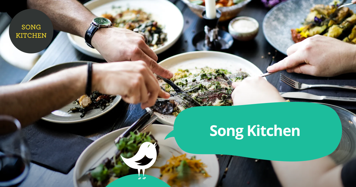 Song Kitchen: 50% off the first table of the night with First Table