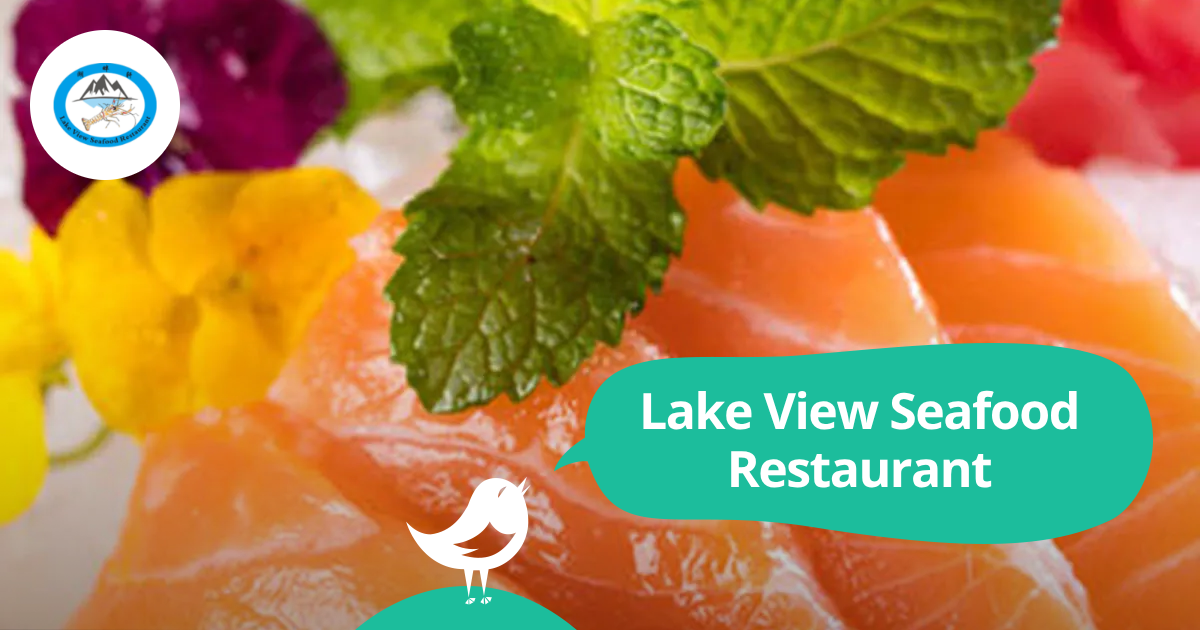 Lake View Seafood Restaurant: Book any time at everyday prices