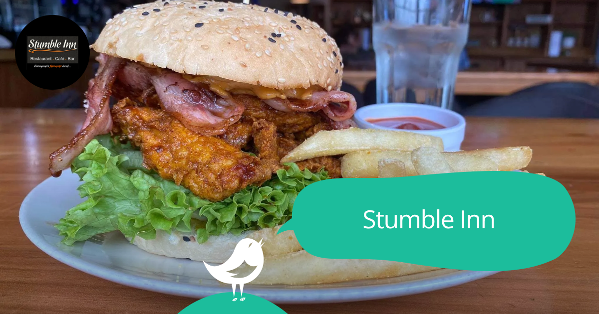 Stumble Inn: Book any time at everyday prices