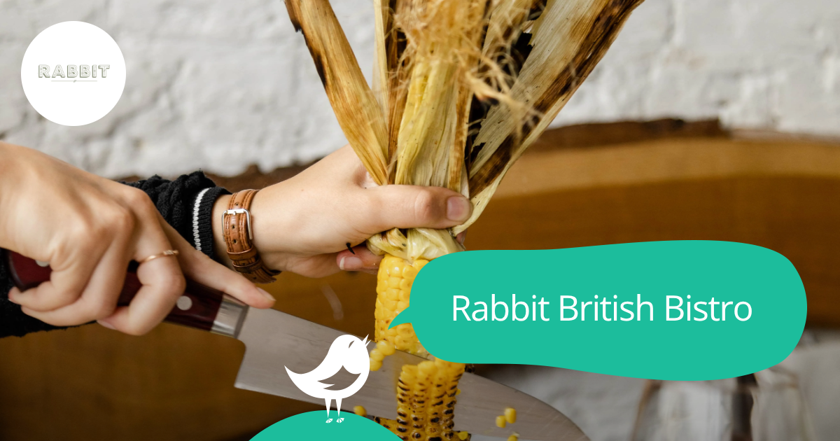 Rabbit British Bistro: 50% off the first table of the night with First ...