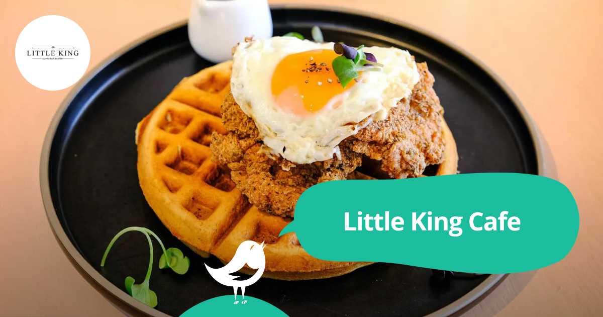 Little King Cafe: Book any time at everyday prices