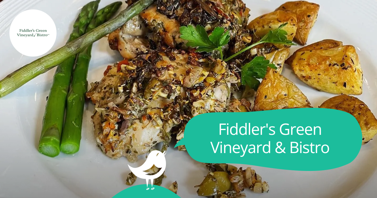 Fiddler's Green Vineyard & Bistro: Book any time at everyday prices