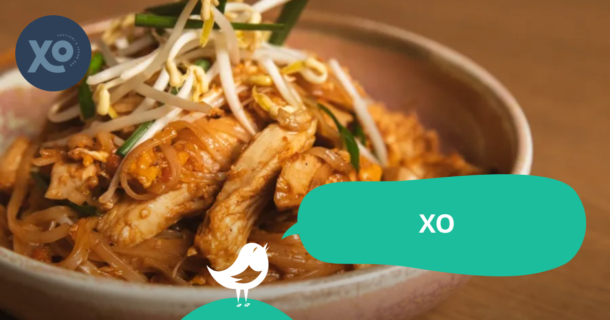 XO: 50% off the first table of the night with First Table