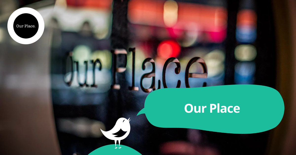 Our Place: Book any time at everyday prices