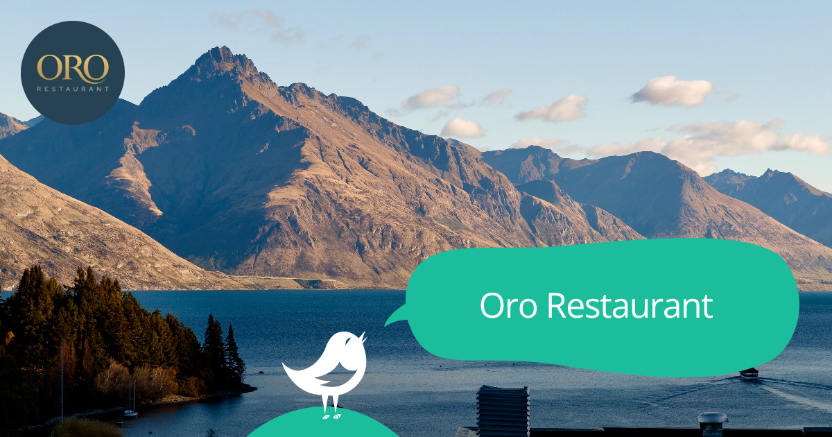 Oro Restaurant: Book any time at everyday prices