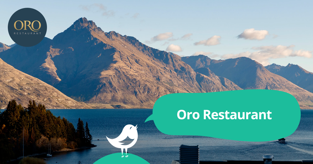 Oro Bistro: 50% off the first table of the night with First Table