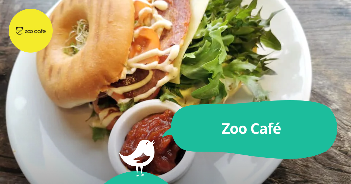 Zoo Café: Book any time at everyday prices