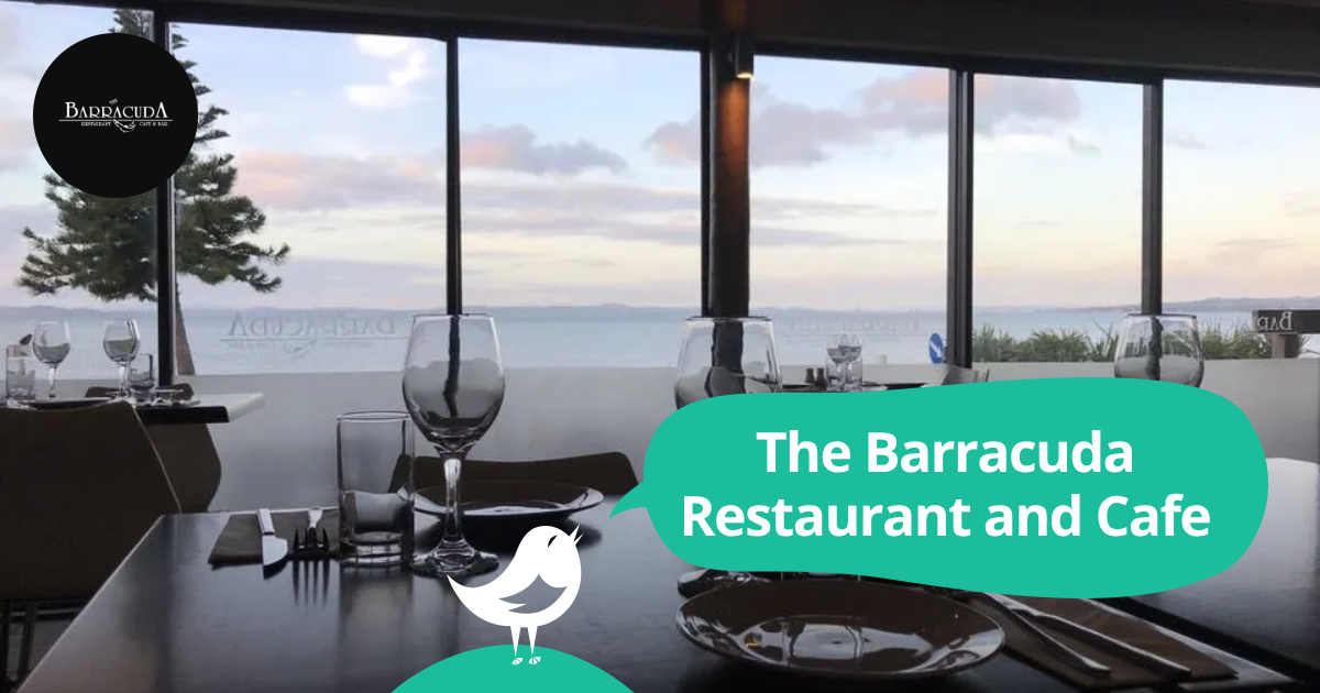 The Barracuda Restaurant and Cafe: Book any time at everyday prices