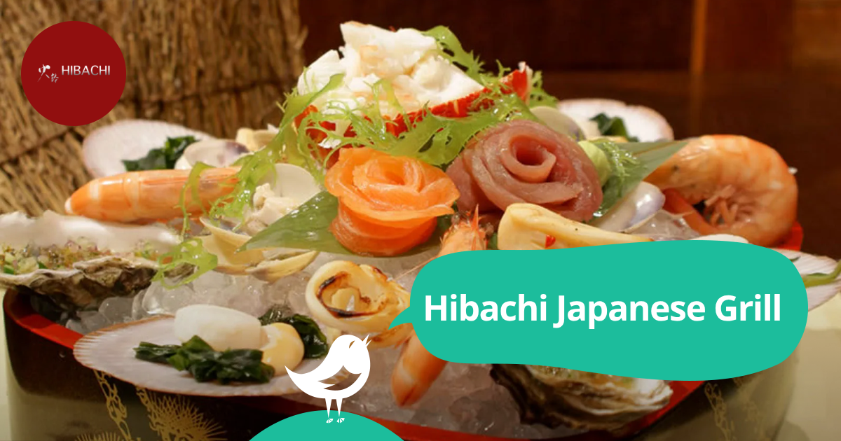 Hibachi Japanese Grill: Book any time at everyday prices