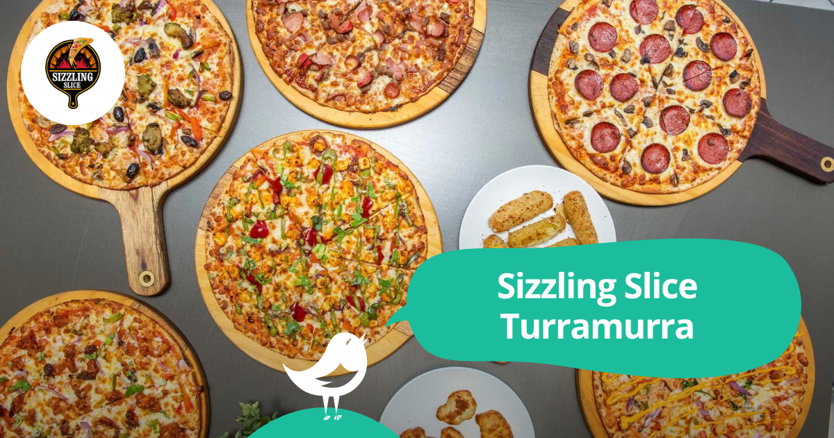 Sizzling Slice Turramurra: 50% off the first table of the night with ...