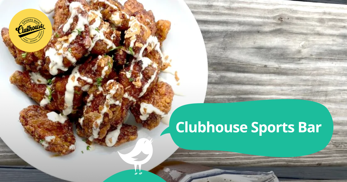 Clubhouse Sports Bar: Book any time at everyday prices