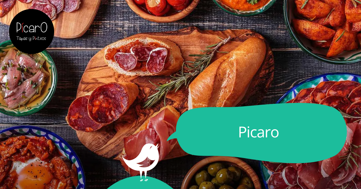Picaro: 50% off the first table of the night with First Table