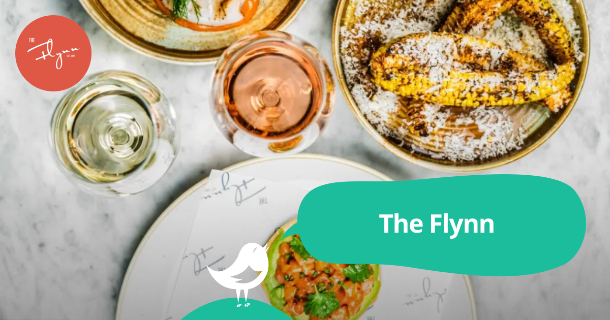 The Flynn: Book any time at everyday prices