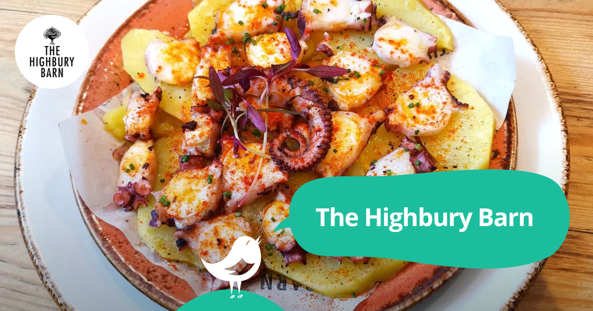 The Highbury Barn: Book any time at everyday prices
