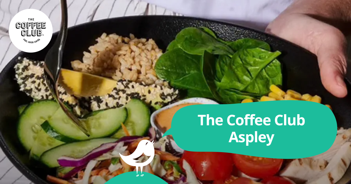 The Coffee Club Aspley: 50% off the first table of the night with First ...