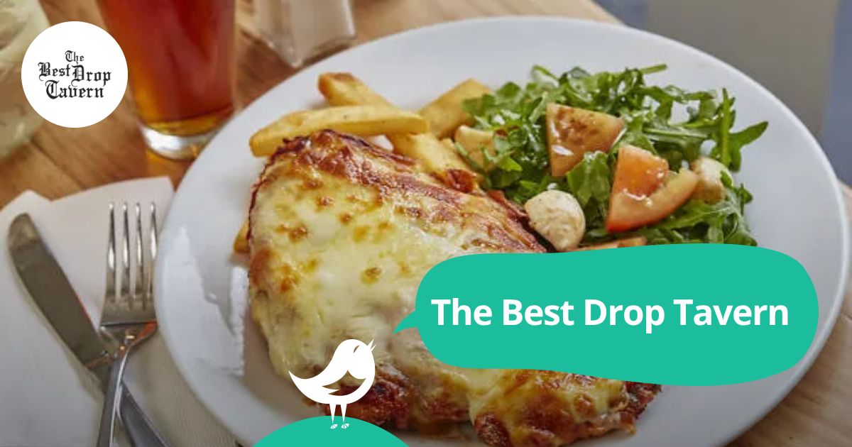 The Last Drop Tavern: 50% off the first table of the night with First Table