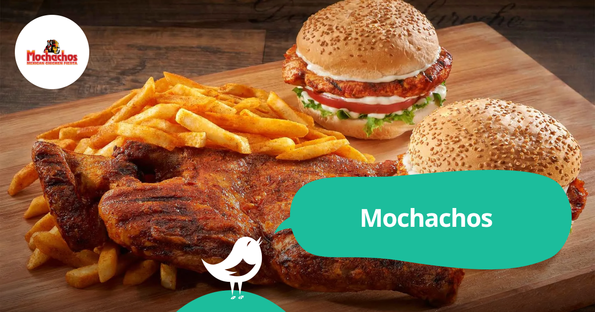 Mochachos Kingston: 50% off the first table of the night with First Table