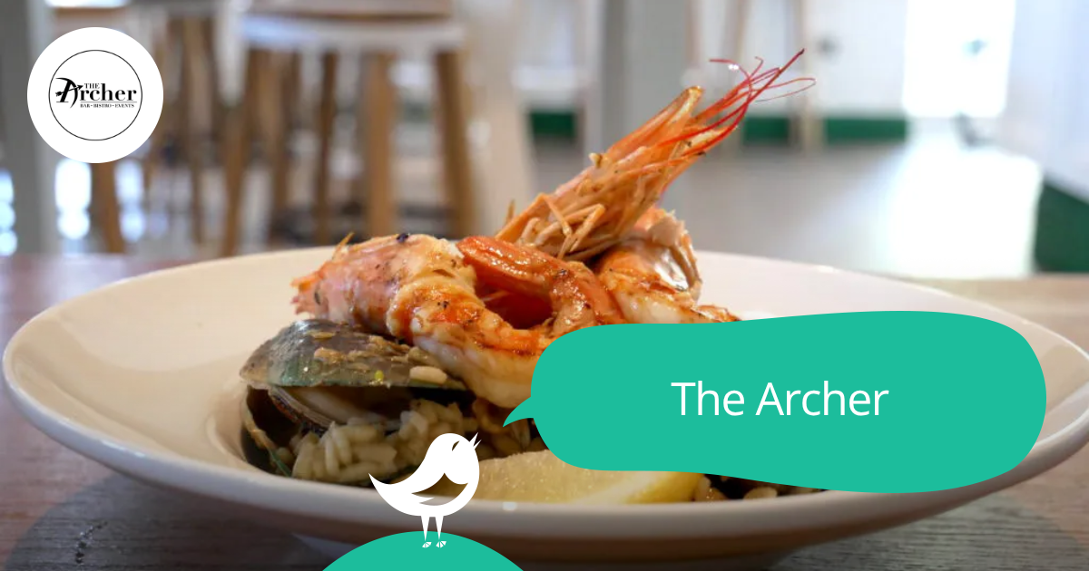 The Archer: Book any time at everyday prices