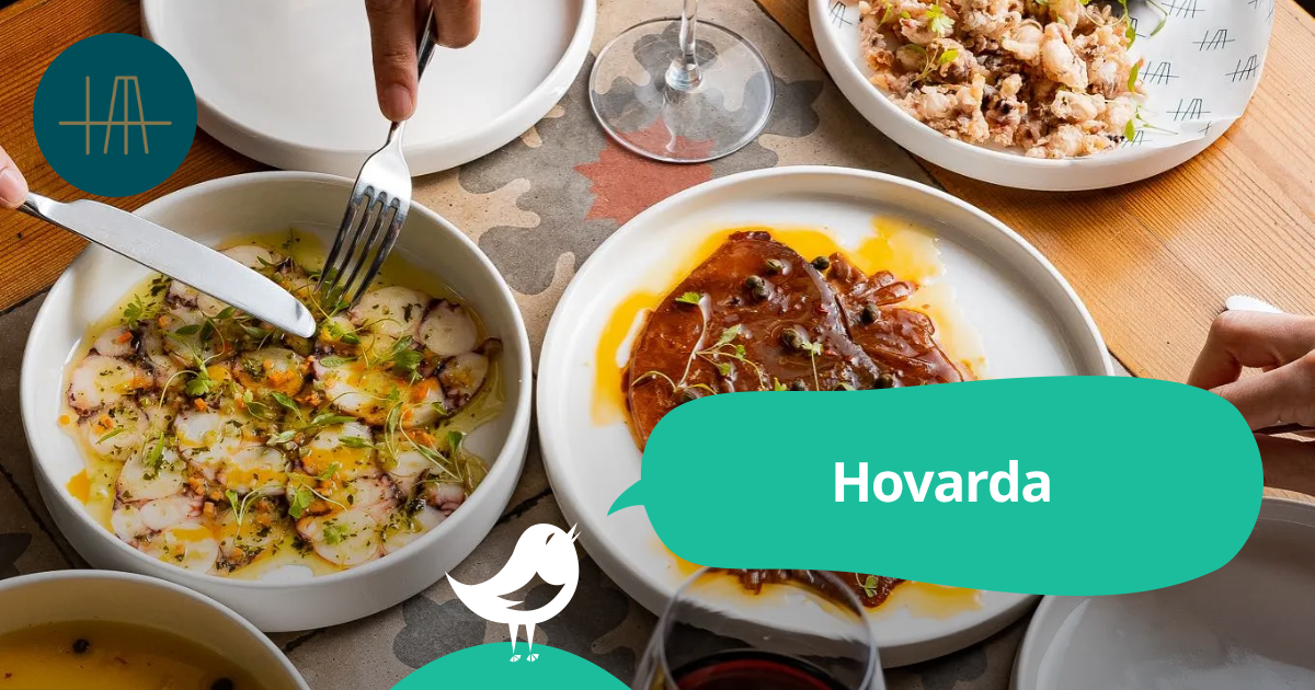 Hovarda: Book any time at everyday prices