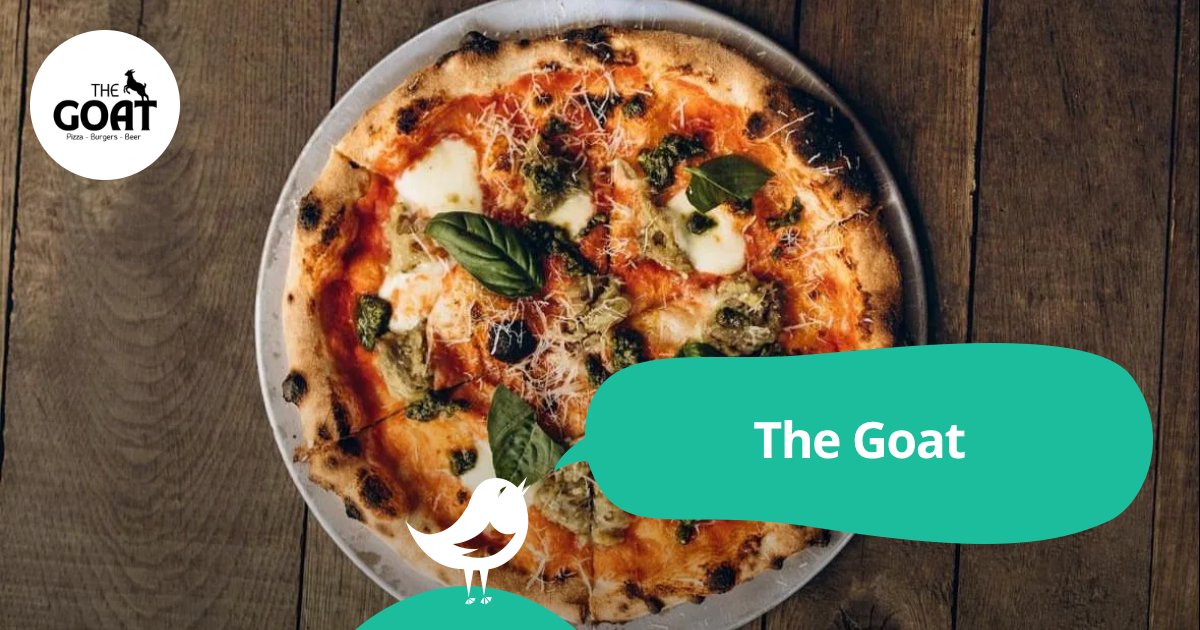 The GOAT Chelsea: 50% off the first table of the night with First Table