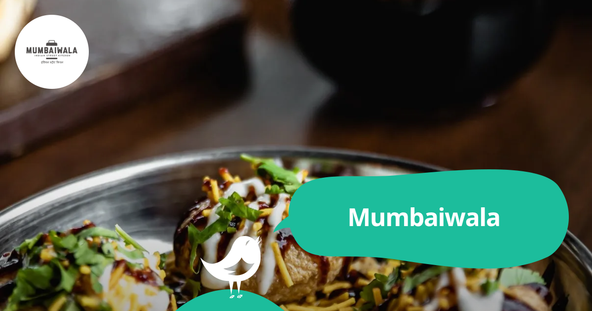 Mumbaiwala: 50% off the first table of the night with First Table