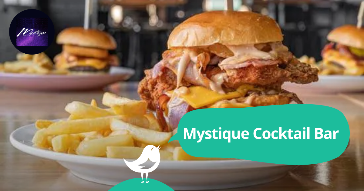 Mystique Cocktail Bar: 50% off the first table of the night with First ...